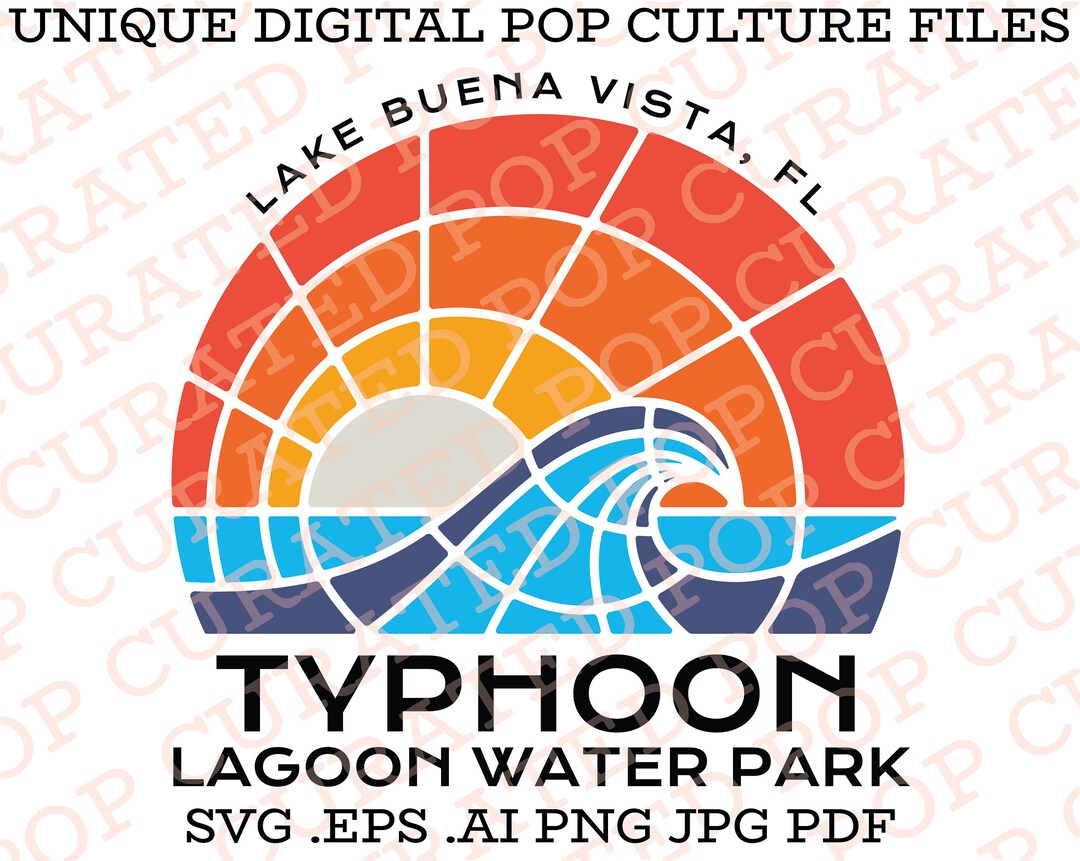 Typhoon Lagoon Water Park Attraction Theme Park Orlando Florida Miss ...