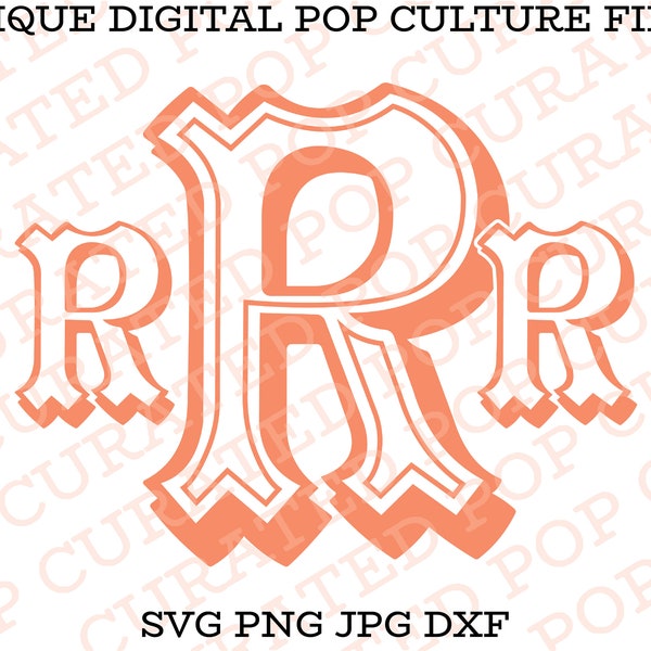 Runaway Railway Svg - Etsy