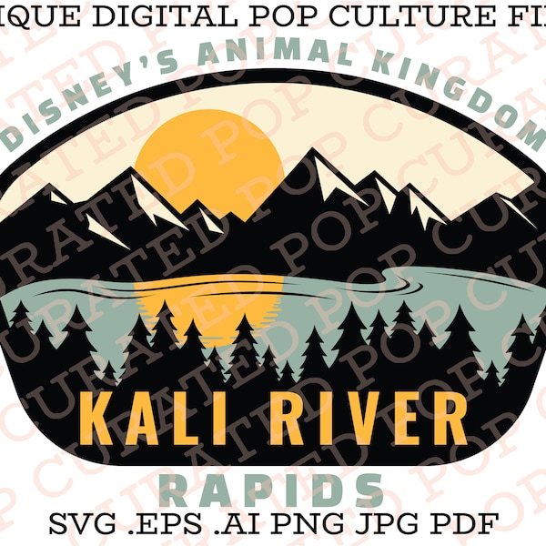Kali Svg - Etsy