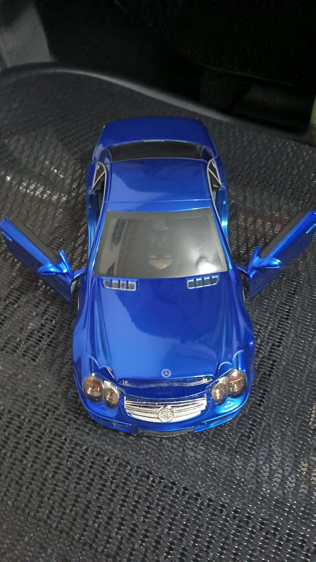 Hot Wheels (DROPOTARO) 1/24 Scale Diecast - MERCEDES-BENZ SL55 - Etsy