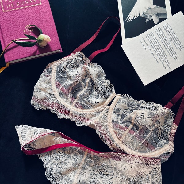 Bridal Lingerie - Etsy