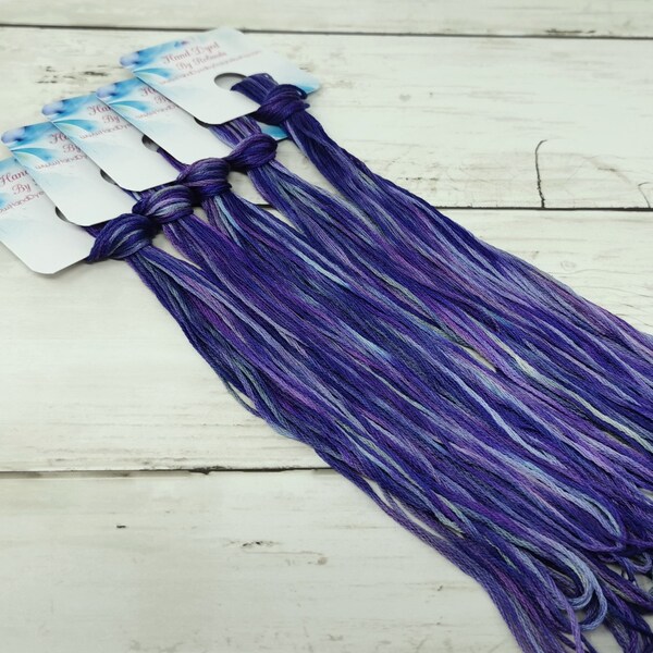 Hand Dyed by Rolanda - Etsy