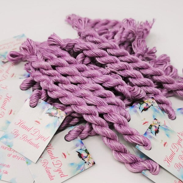 Hand Dyed by Rolanda - Etsy