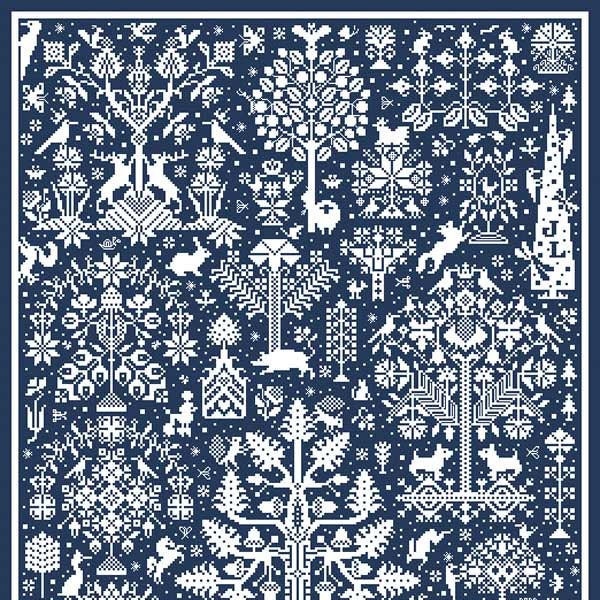 Long Dog Samplers - Etsy