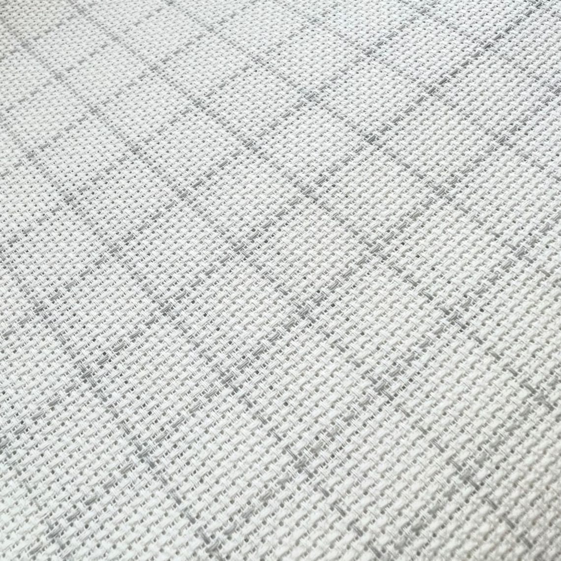 20 Count EASY GUIDE Aida Counted Cross Stitch Embroidery Xstitch Fabric ...