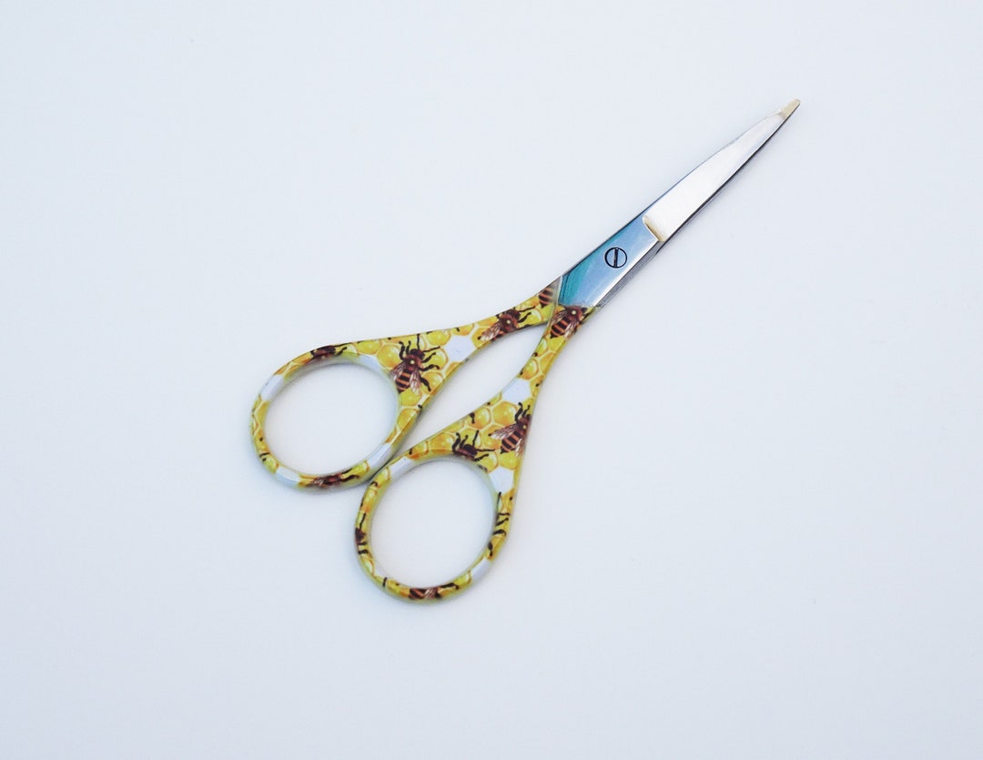 Dinky Dye Honey Bee 4 High Quality Embroidery Scissors - Etsy