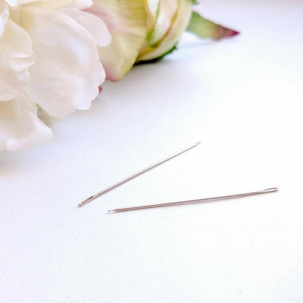 Sullivan's Easy Guide Ball-tip Needles Cross Stitch - Etsy Canada