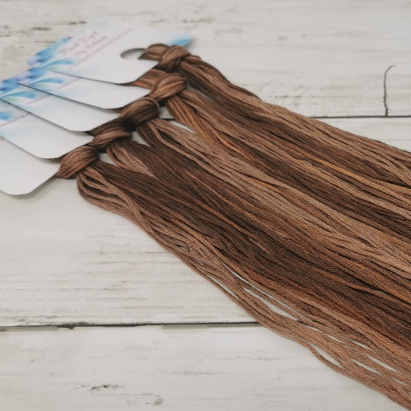 Hand Dyed by Rolanda - Etsy