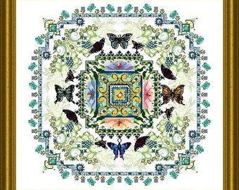 Chatelaine Pattern | Etsy