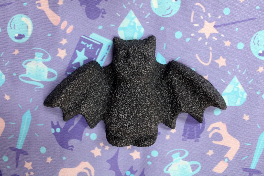 Release the Bats Bath-bomb - Etsy New Zealand
