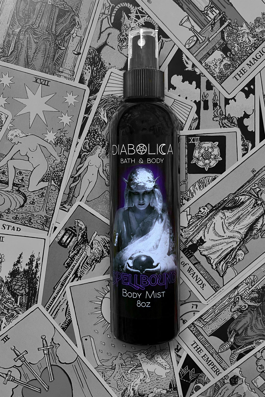 Spellbound - Body Mist - Etsy