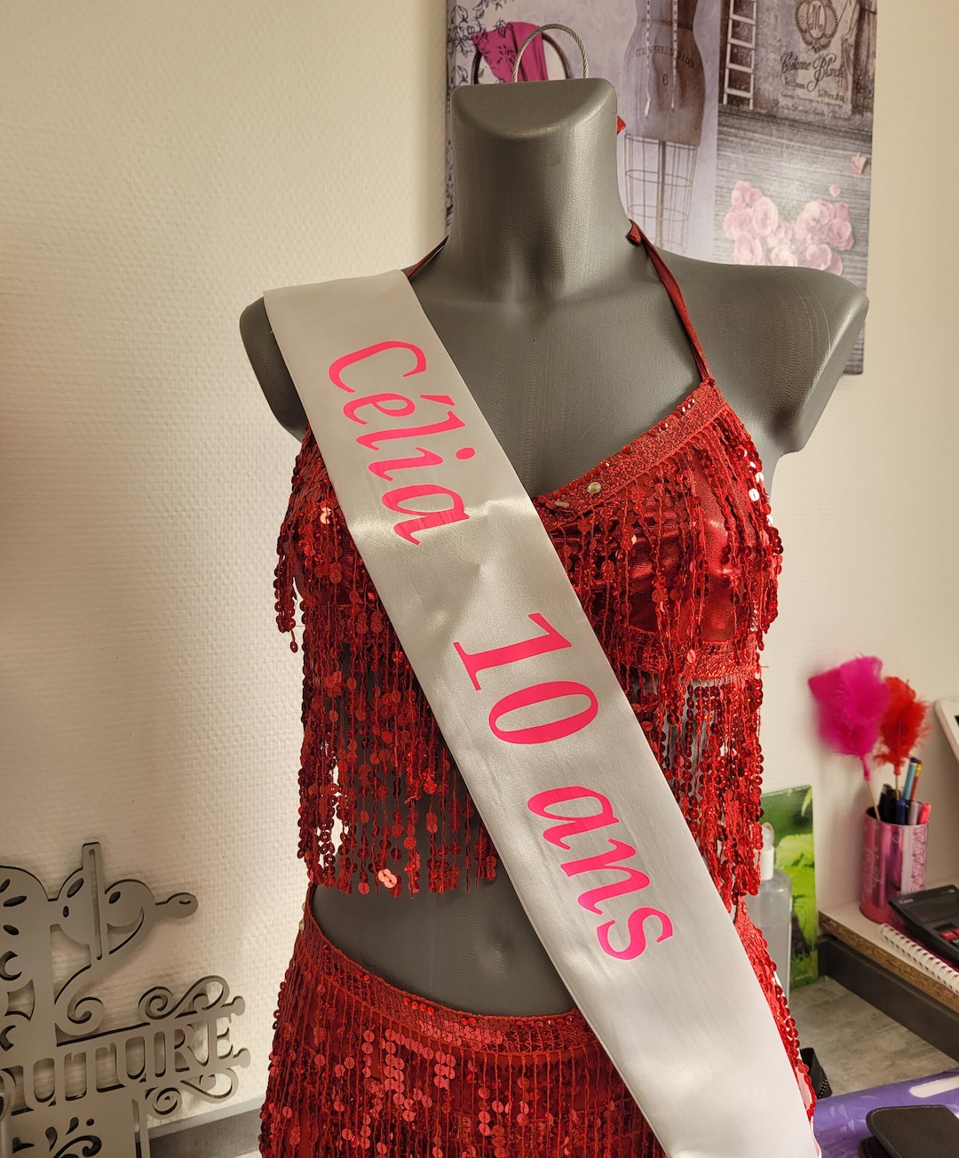 Luxury Lined Satin Scarf, Personalized Birthday Gift, 10 COLORS - Etsy