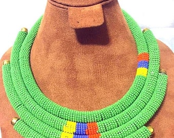 African jewelry | Etsy