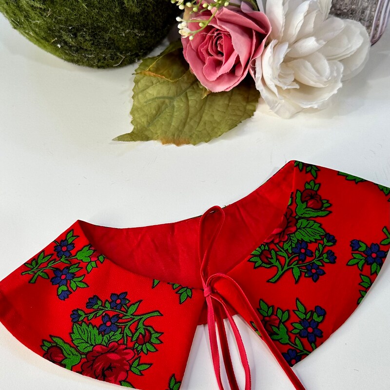 Fashion Collar - Etsy