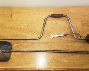 Antique Ice Fishing - Etsy