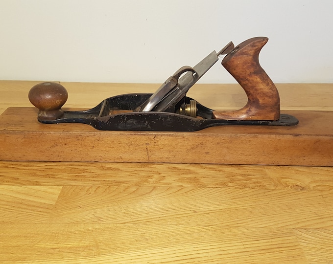 Stanley No. 28 Transitional Plane - Etsy