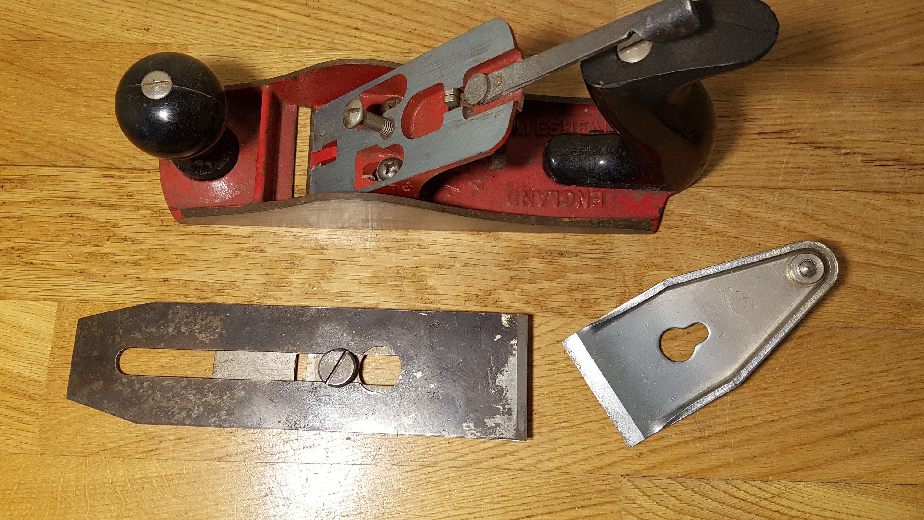 Vintage 400 Rapier Smoothing Plane - Etsy