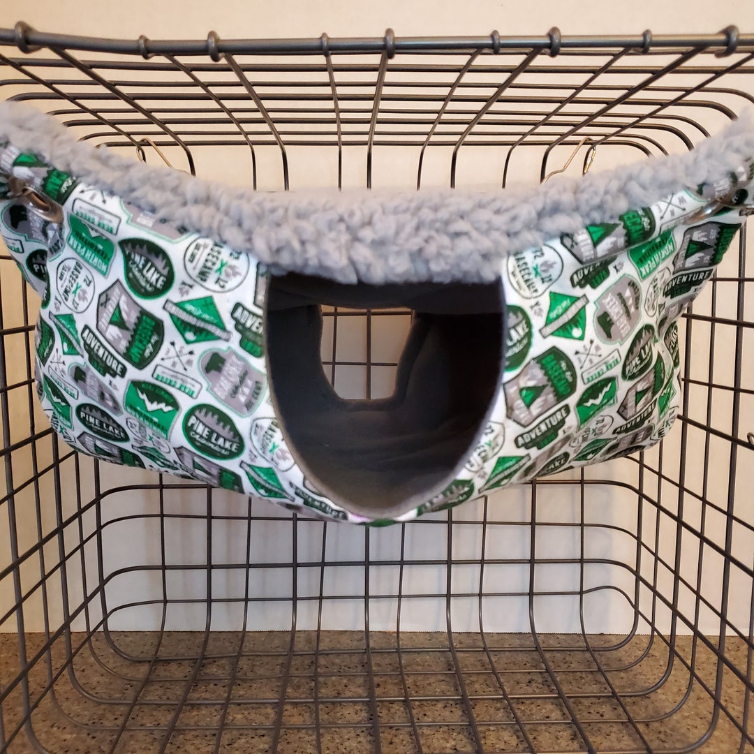 Rat Hammock, Rat Hammocks, Rats, Rat, Small Animal, Cage Accessories ...