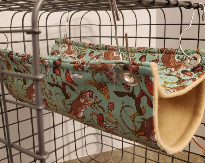 Rats, Rat, Rat Tunnel, Rat Hammocks, Hanging Tunnel, Rat Toy, Small ...