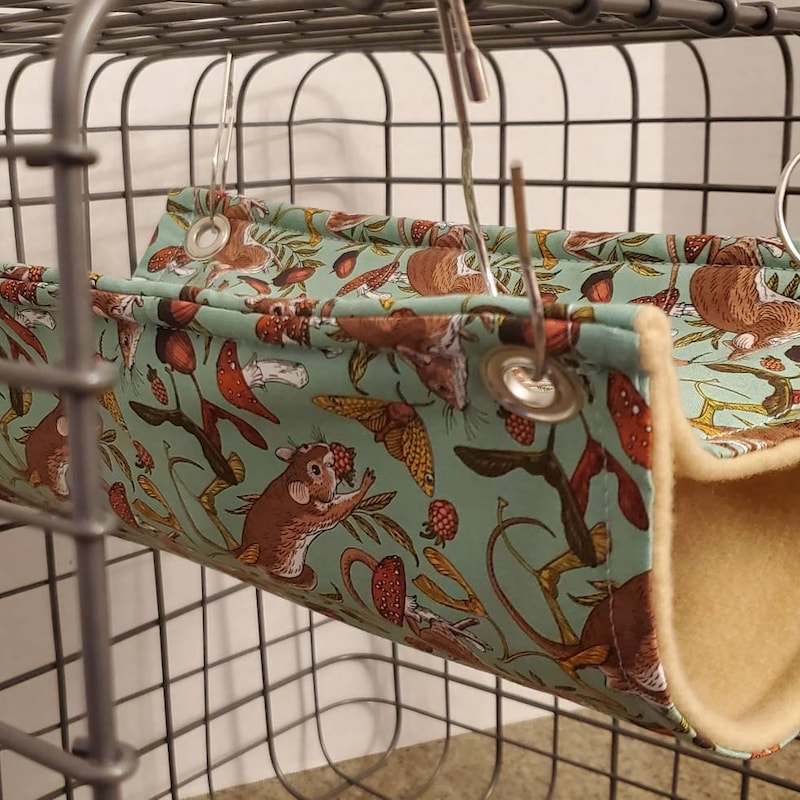 Rat Hammock - Etsy