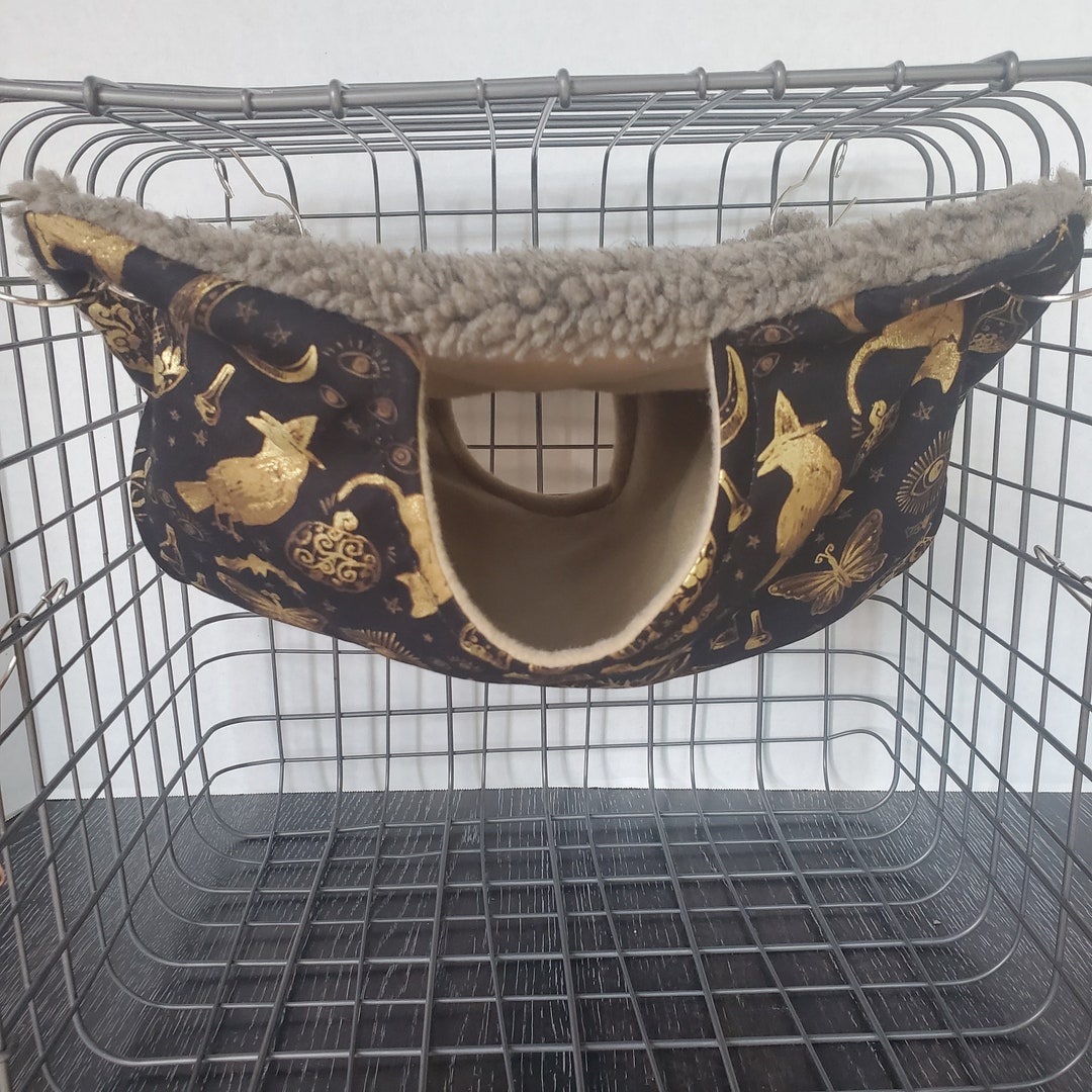 Rat Hammock, Rat Hammocks, Rats, Rat, Small Animal, Cage Accessories ...
