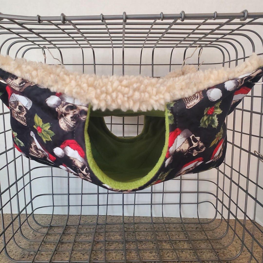 Rat Hammock, Rat Hammocks, Rats, Rat, Small Animal, Cage Accessories ...