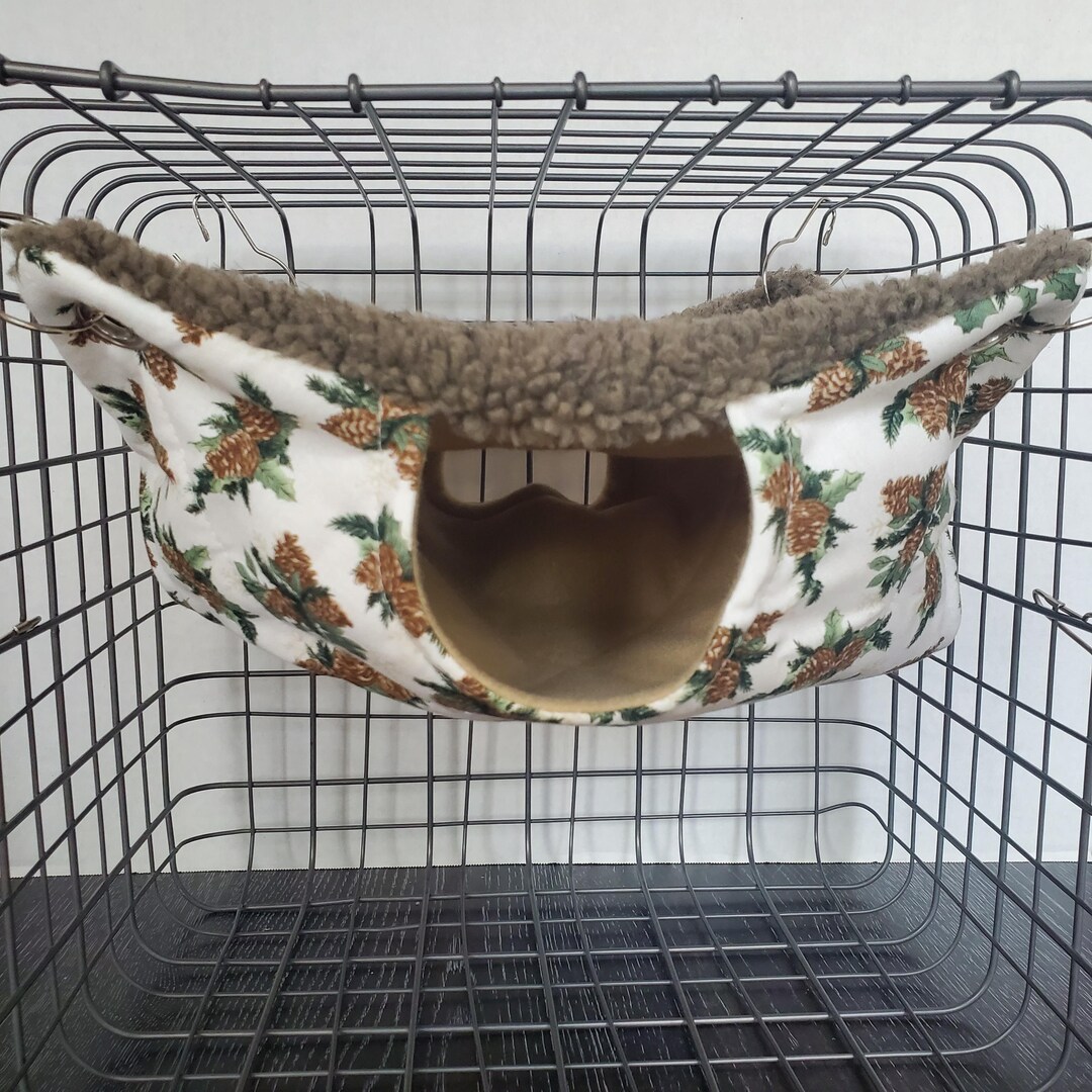 Rat Hammock, Rat Hammocks, Rats, Rat, Small Animal, Cage Accessories ...
