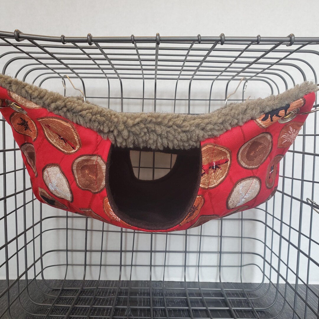 Rat Hammock, Rat Hammocks, Rats, Rat, Small Animal, Cage Accessories ...