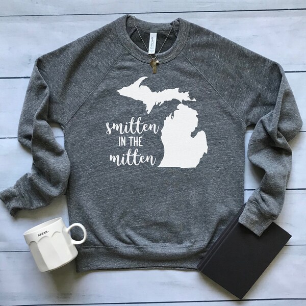 Smitten With the Mitten Svg - Etsy