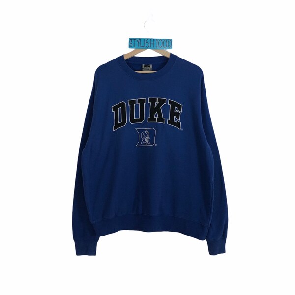 Duke Logo Embroidery - Etsy
