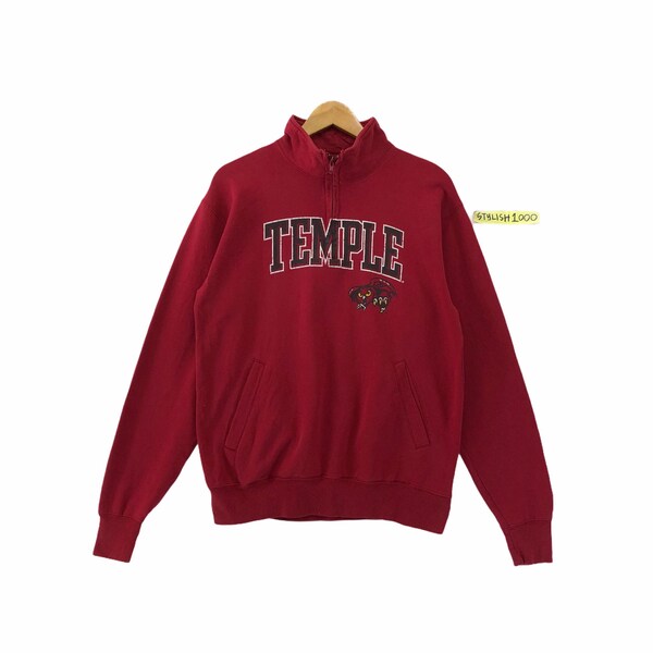 Temple University Logo - Etsy