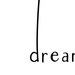 Dreamer Printable | Inspirational Printable | Typography Wall Art ...