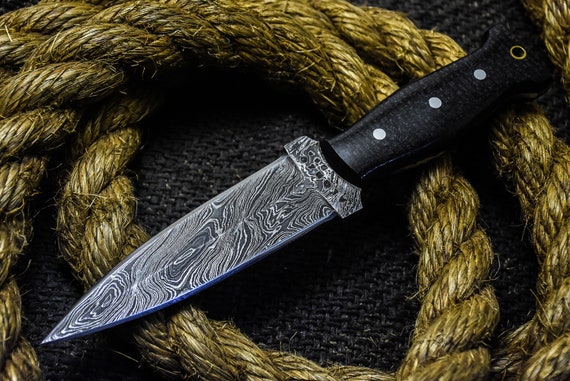 Tactical And Military Knives Custom Handmade Knives