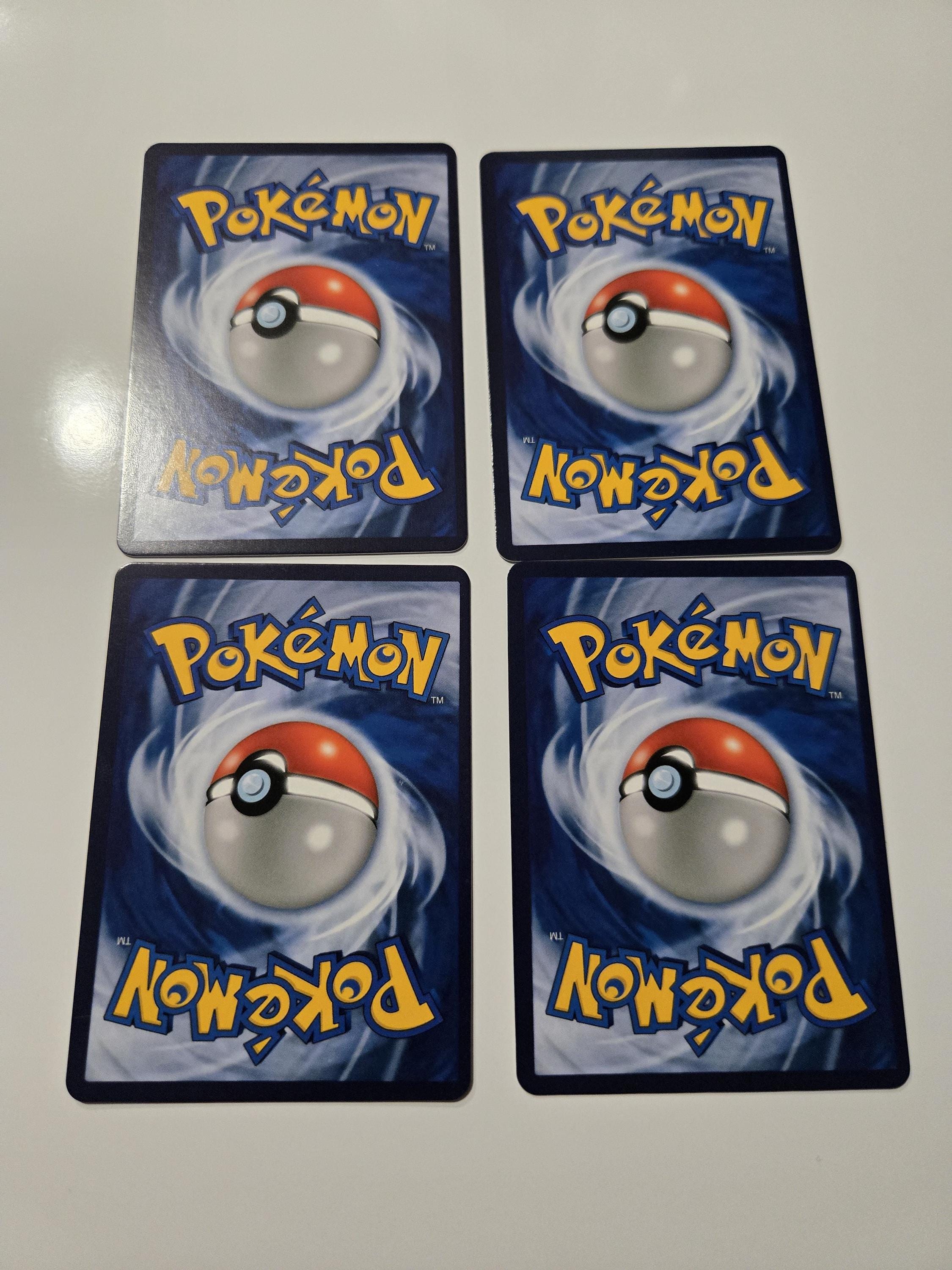 Captain Pikachu Gem Vol 1 S-chinese Exclusive **custom Proxy Card** - Etsy