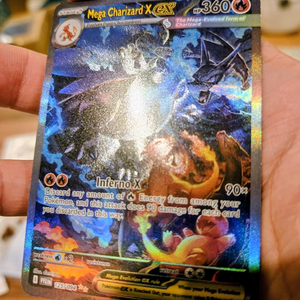 Proxy Pokemoncards - Etsy