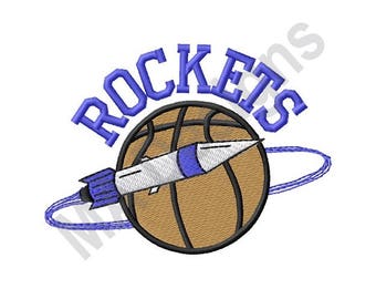 Rockets embroidery | Etsy