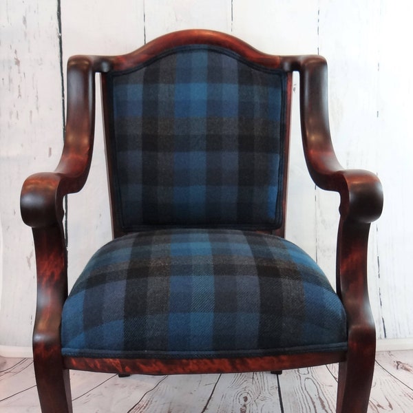 Pendleton Chair - Etsy