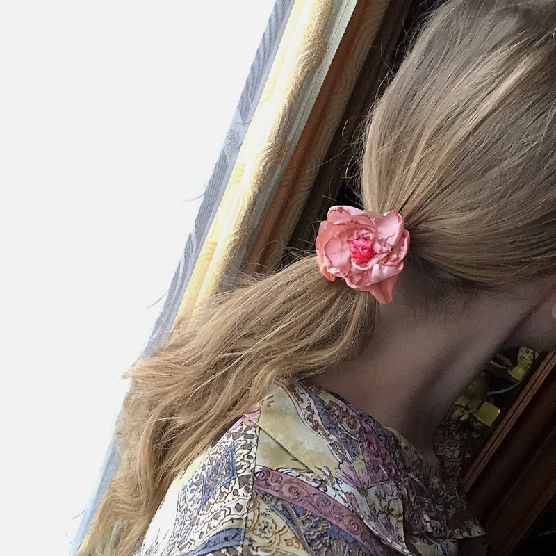 Flower Hair Band for Women - Etsy