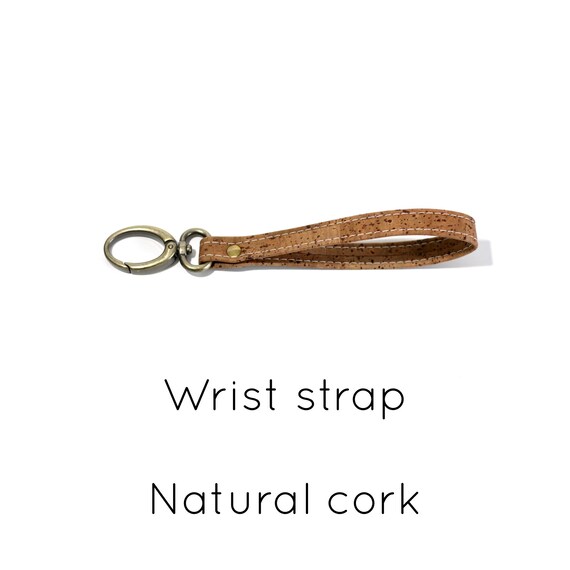 Wrist Strap Cork - Etsy