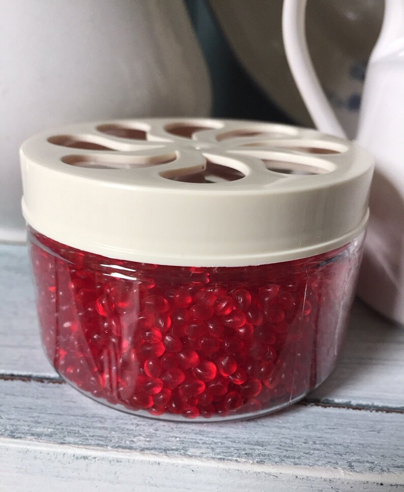 Aroma Beads Car Air Freshener Car Deodorizer Reusable Air Etsy