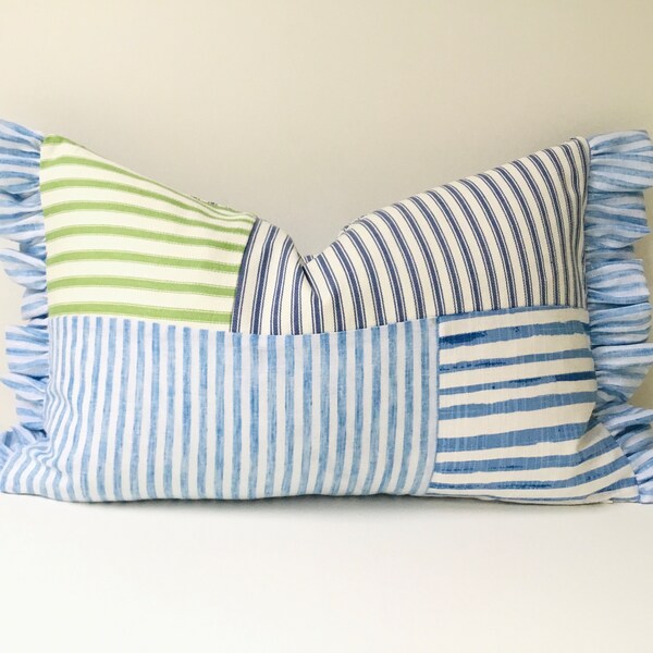 Pretty Chair Cushion Cover - Etsy