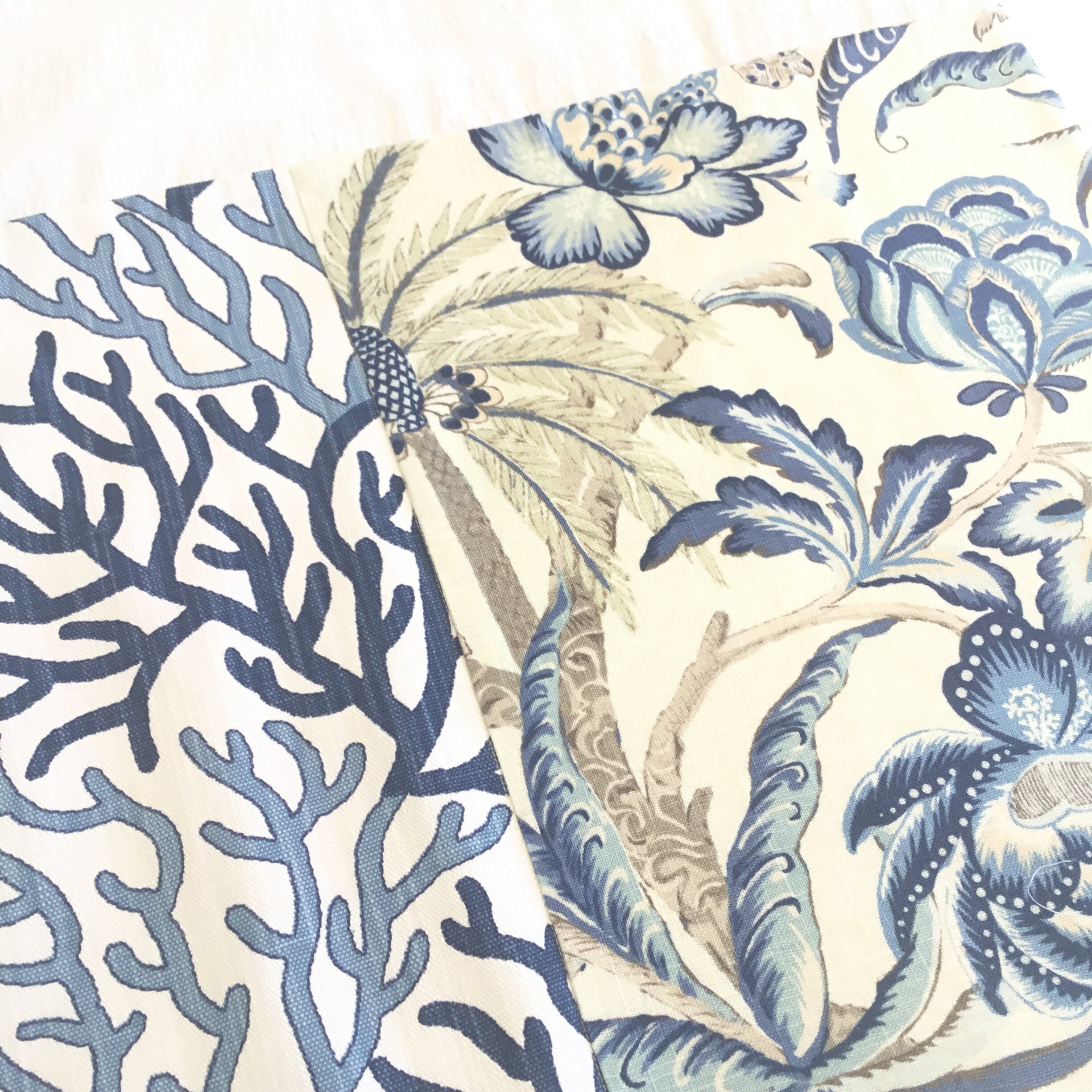 Bed Runner Hamptons Style Coastal Bed Linen Patchwork Throw - Etsy