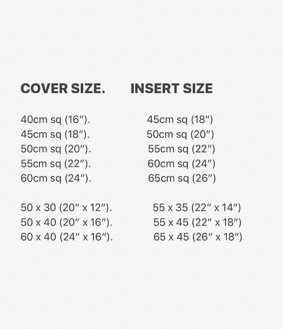 Jaclyn Smith Size Chart