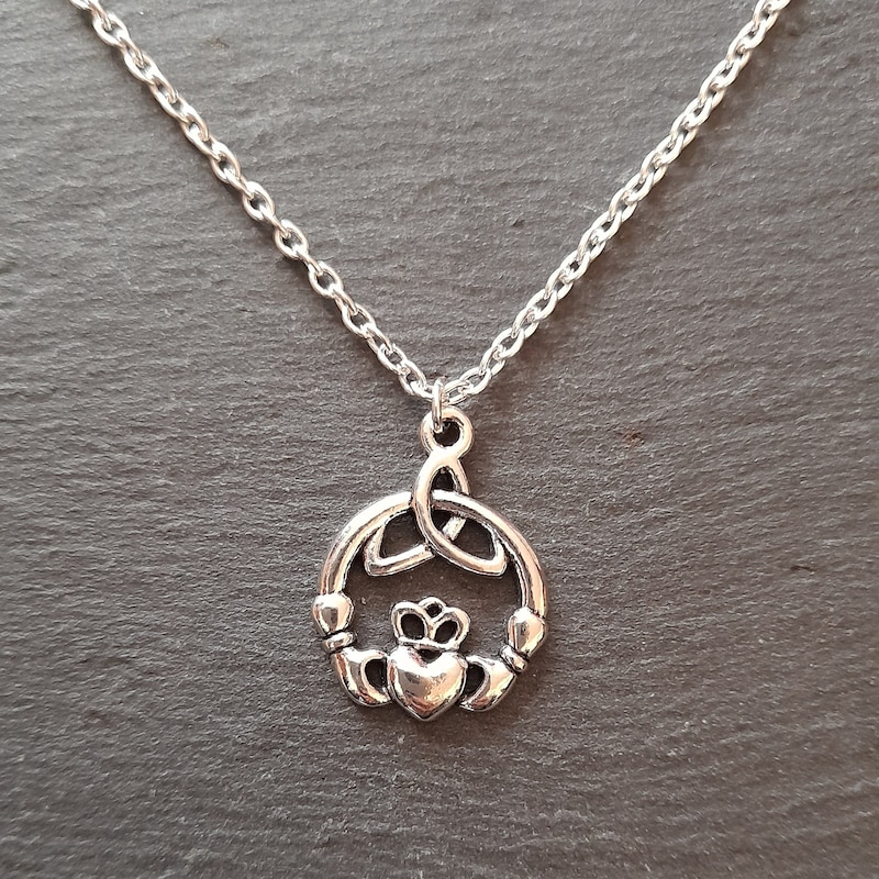Irish Gaelic Jewellery - Etsy UK