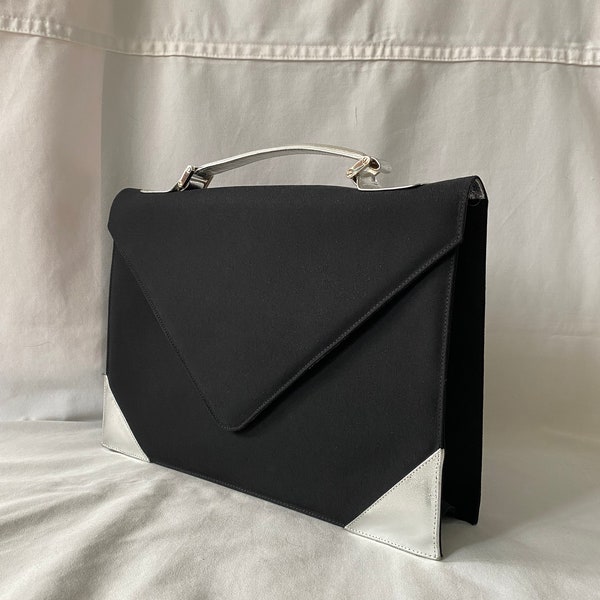 Mini Briefcase - Etsy