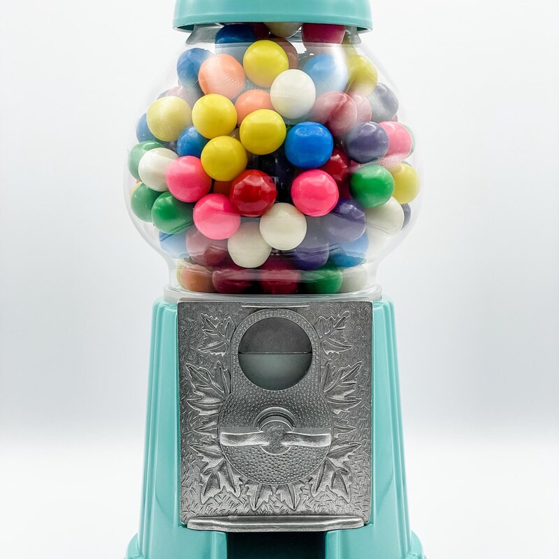 Gumball Machine Toy - Etsy