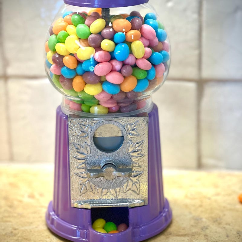 Sweet Dispenser - Etsy UK
