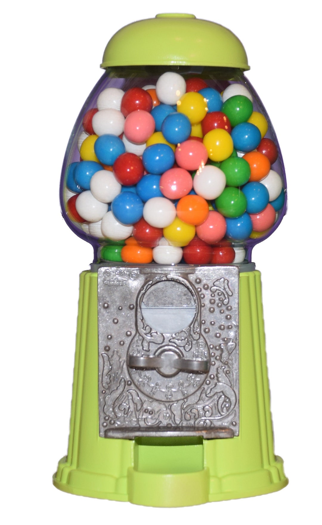 Gumball Dreams Gumball Machine in Key Lime, 3 Sizes, Optional Stand - Etsy