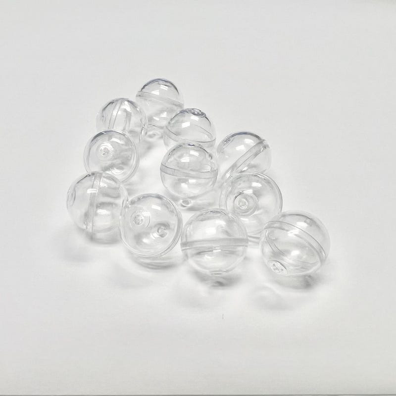 Mini Prize Capsules - Etsy
