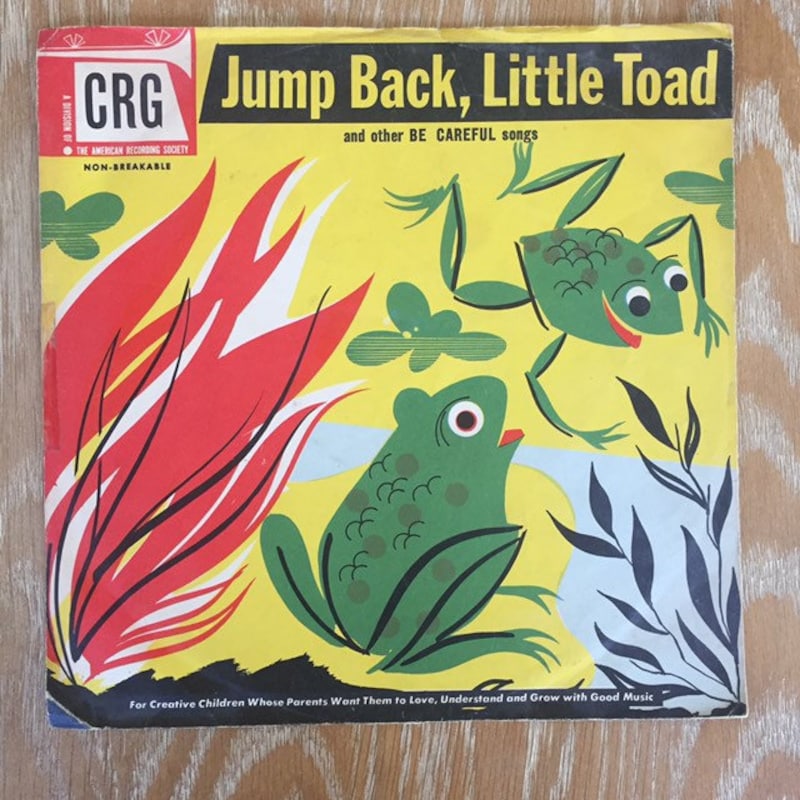 Children's Record Guild - Etsy